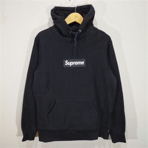 Supreme Box Logo シュプリーム パーカー