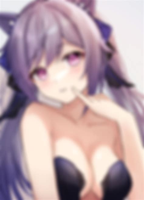 Keqing 4096x5688 Rgenshinwallpaper