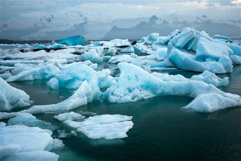 The Biggest Glaciers In Iceland Into The Glacier