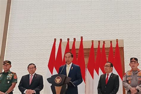 Jokowi Berangkat Ke Tokyo Untuk Hadiri KTT ASEAN Jepang