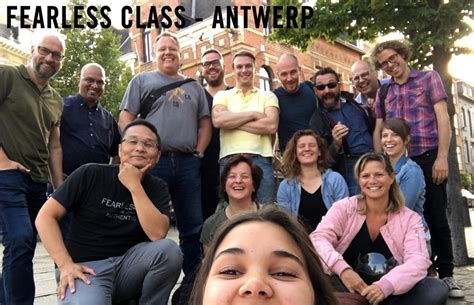 Fearless Class 2024