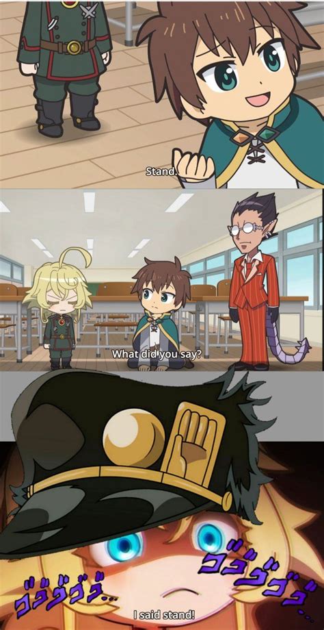Daily Stolen Memes From Reddit Zelda X Konosuba Overlord Funny Comic