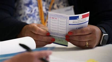 Francia Vota En Elecciones Legislativas Anticipadas