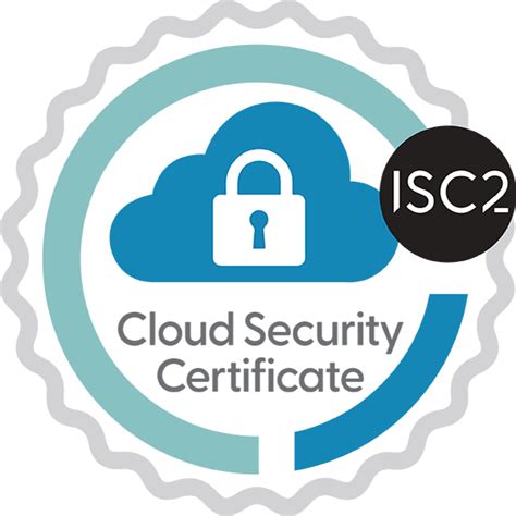 Isc2 Cloud Security Certificate Program Credly