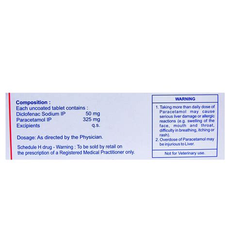 Fenak Plus Tablet 10s Price Uses Side Effects Composition Apollo