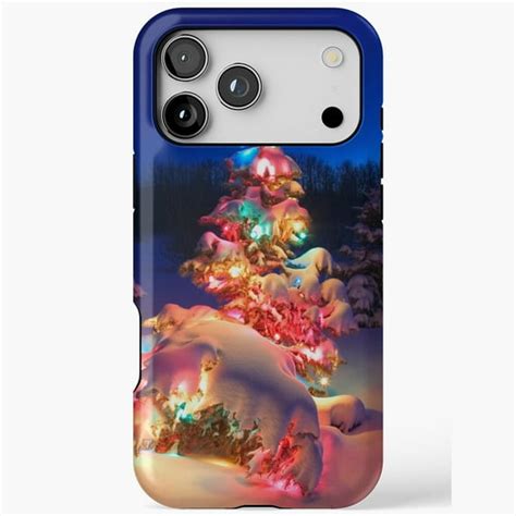 Christmas Tree Festive Holiday Pine Green Iphone Case 17 11 12 13 14 15