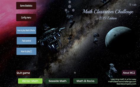 Math Classroom Challenge Macgamestore
