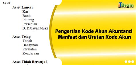 Pengertian Dan Jenis Jenis Kode Akun Dalam Akuntansi Vrogue Co