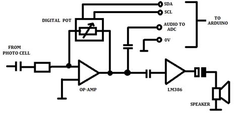 Amplifying A Signal Audio Arduino Forum