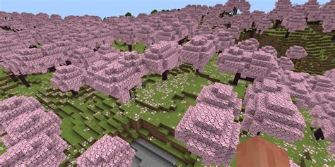 Minecraft Como Obter P Talas Rosas E O Que Elas Fazem Critical Hits