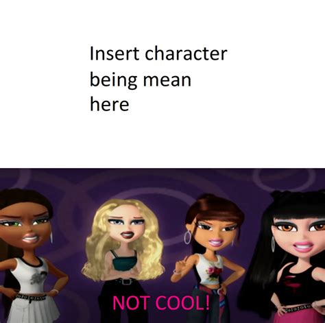The Bratz Girls Hates Who By Spider Jack39 On Deviantart