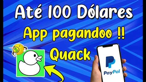Quack Pagando 1 Por IndicaÇÃo App Do Momento🕺 Desvende Os Mistérios