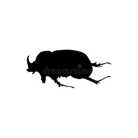 Bug Icon Simple Style Bug Science Poster Background Symbol Bug Brand