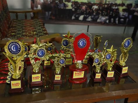 Gallery Ignite Classes