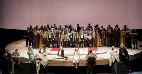 명품 소재와 명품 공연의 만남 베르디의 팔스타프