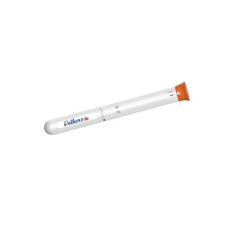 Multi Fixed Dose Pen Injector Needle Hidden Disposable For Pre Fill