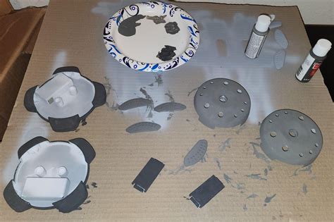 3d Printed Goldeneye Remote Mine With Arduino 9 Steps With Pictures Instructables