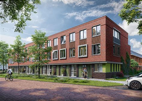 Maasterras Zwijndrecht Gewoon Lekker Wonen