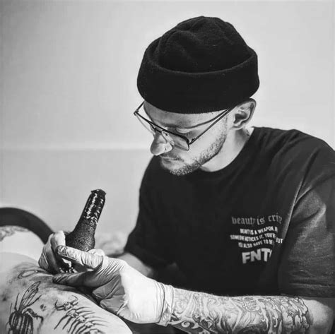 Ink Sterio Tatér Galerie Tetování Kontakt Tetovani Cz