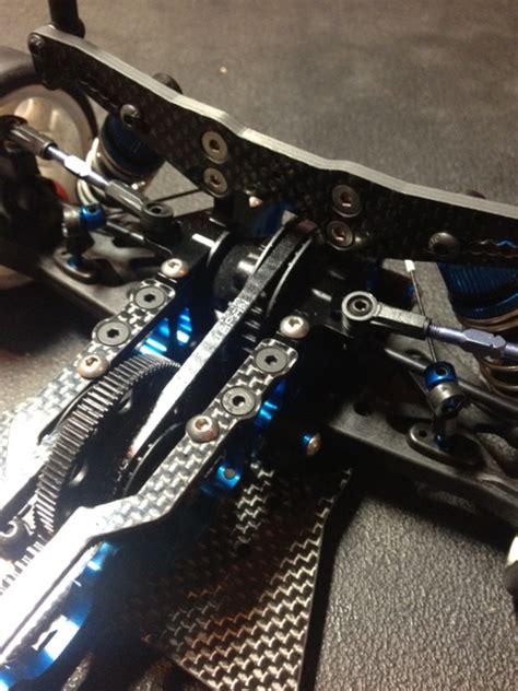 TC6 1 R C Tech Forums