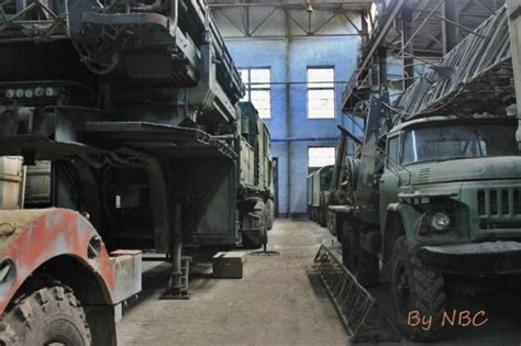 Где хранится законсервированная военная техника (29 фото)