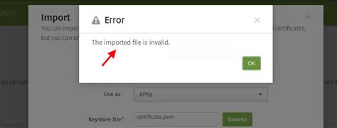 How To Export An Apns Ssl Cert And Key From One Citrix Xenmobile