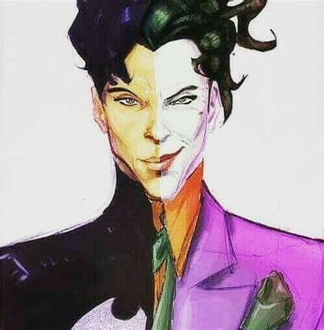 Prince Bat Man Art Joker Prince Batman Prince Rogers Nelson