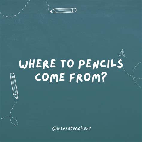 50 Cheesy Teacher Jokes That Make Us Lol Artofit