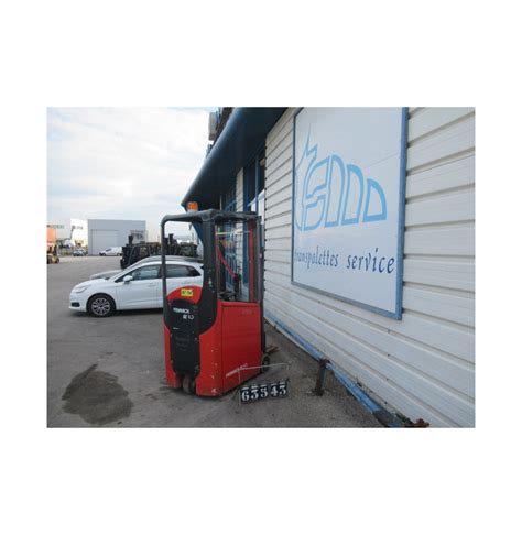 Linde E10 Electrique