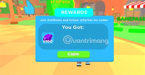 Trọn bộ code Roblox Ore Magnet Simulator và cách nhập QuanTriMang com