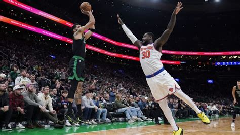 Knicks Vs Celtics Game Simulator PM ET NBA Basketball CapperTek
