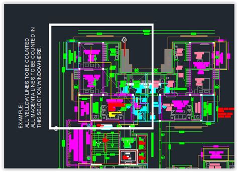 Line Length Calculator Autolisp Visual Lisp And Dcl Autocad Forums