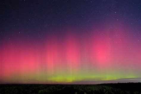 Southern Lights Melbourne How To View Aurora Australis From St Kilda