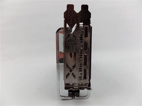 Defective Xfx Amd Radeon Rx 5600 Xt 6gb Gddr6 Rx 56xt6c V30 Graphics Card