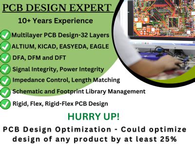 A Robust Reliable And Quality PCB Design Upwork