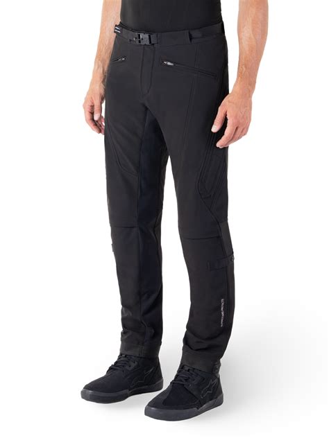 Alden Pants Black Urban Pants Alpinestars