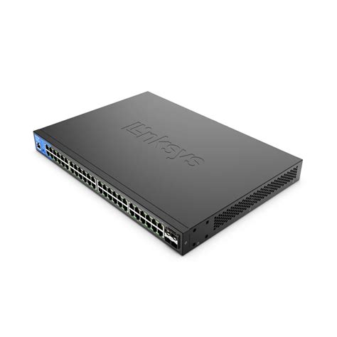 Linksys LGS MPC Switch Smart It Network