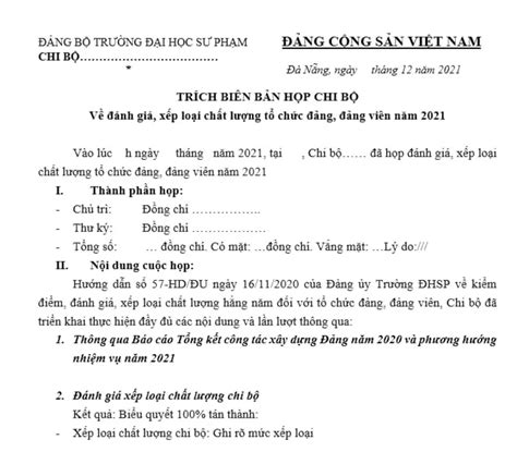 TỔng HỢp CÁc MẪu BiÊn BẢn CuỘc HỌp HoÀn ChỈnh ChÍnh XÁc NhẤt HiỆn Nay