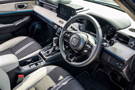 2025 Honda Hr V Ehev Uk Version Stunning Hd Photos Videos Specs