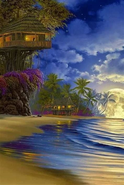 Pin By MoonKat On Peaceful Places Art Beautiful Abstract Painting Cool Wallpapers Art Pretty