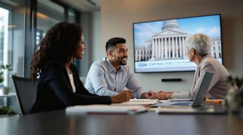 How Contracting Officers Manage Gsa Contracts Joshua Ladick Posted On The Topic Linkedin