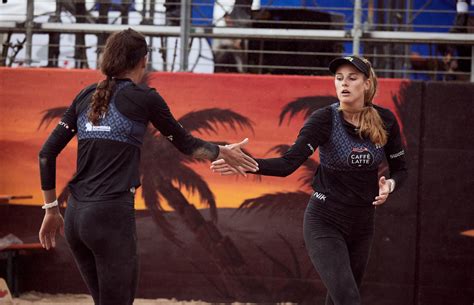 Neo1 Mein Radio Esmée Böbner Das Grosse Entlebucher Beachvolleyball Talent