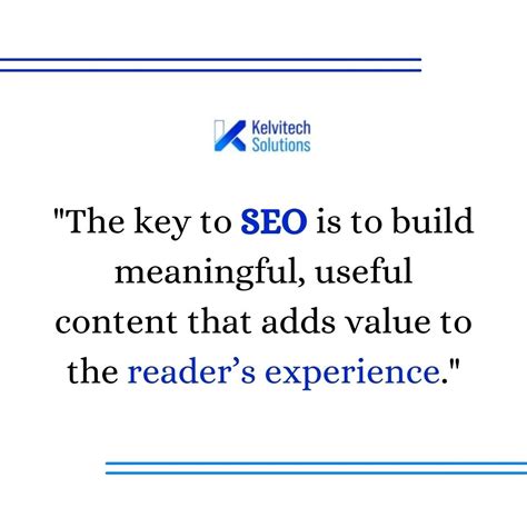 How Kelvitech Can Help You Seo Effectively Kelvitech Solutions Posted On The Topic Linkedin