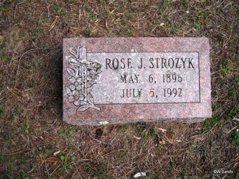 St Michael Cemetery Headstones Port Austin Huron County Michigan