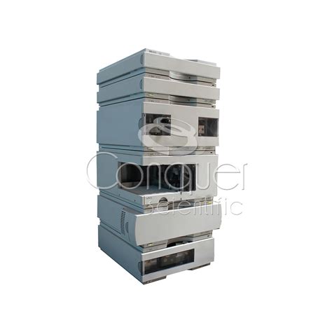 Agilent 1100 Series Conquer Scientific