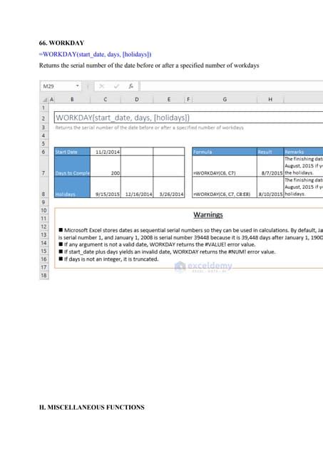 Excel Practice 1 1 Docx Excel Practice 1 1 Pdf