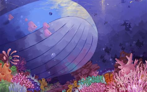 10 Magikarp Pokémon Hd Wallpapers And Backgrounds