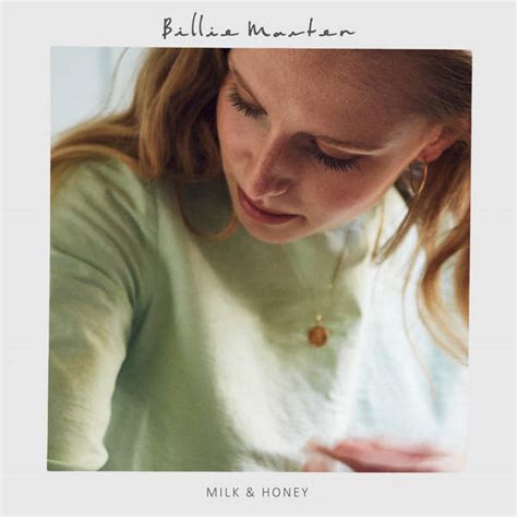 Billie Marten Milk And Honey Lyrics Genius Lyrics