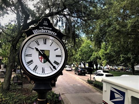 What Is Windermere Florida Famous For