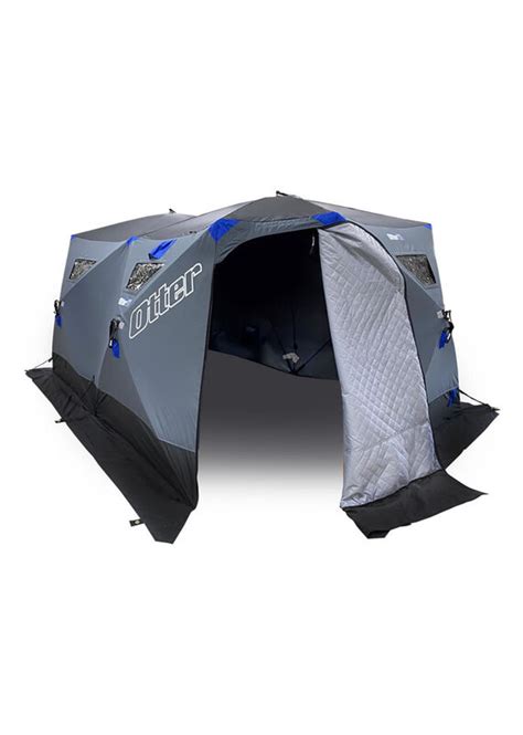 Ice Huts Sleds And Accessories Ramakkos Source For Adventure